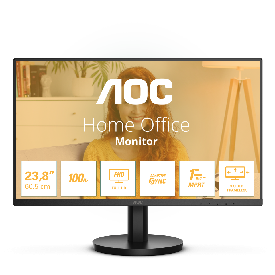 24B3HMA2 | AOC Monitors